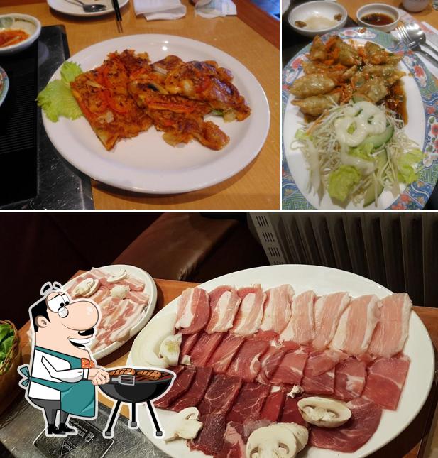 You Me Restaurant in New Malden - Restaurant menu and reviews