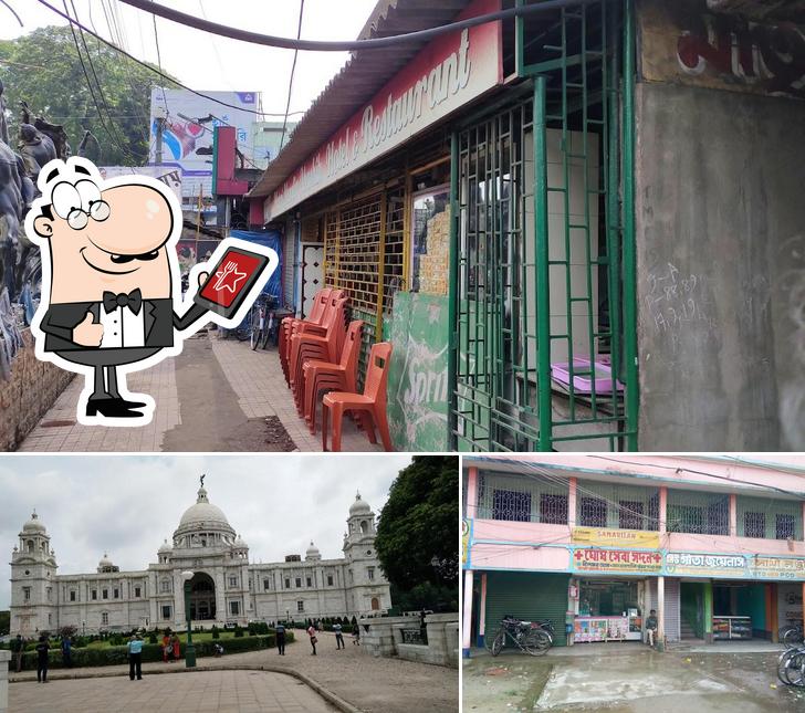 Matrimandir Awasik Hindu Hotel, Bongaon - Restaurant reviews