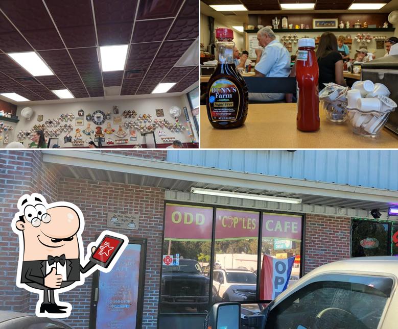 Odd Cuples Cafe in Bushnell - Restaurant menu and reviews