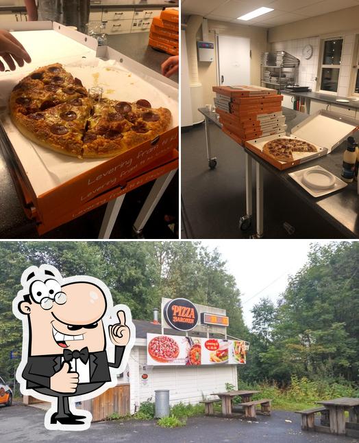 Pizza Baronen - Hauketo, Oslo - Restaurant menu and reviews