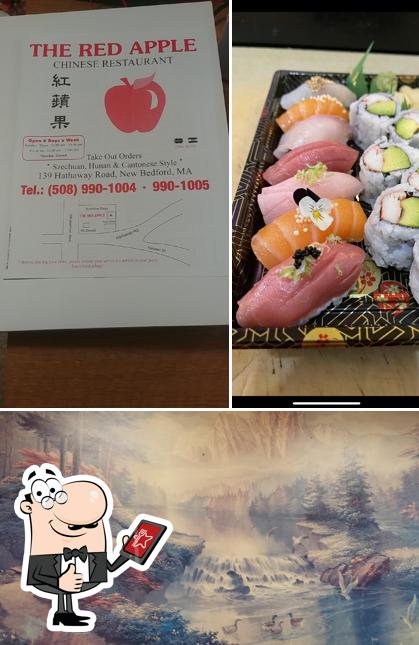Ming Wang Red Apple in New Bedford - Restaurant menu and reviews