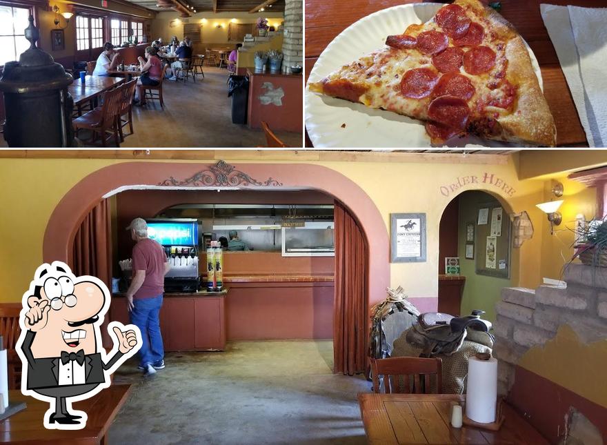 Pony Express Pizza and Grill in Tucson - Restaurant reviews