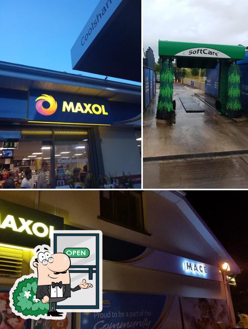 Maxol Service Station Coolshannagh in Monaghan - Restaurant reviews