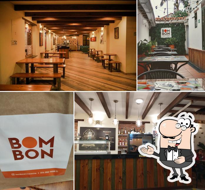 Bombon Divina Cocina restaurant, Villa de Leyva - Restaurant menu and ...