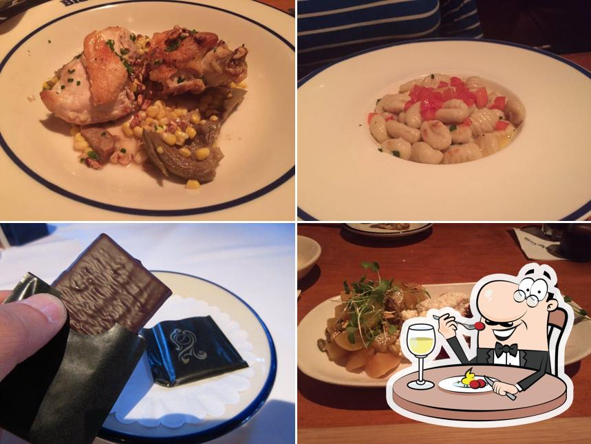 Blue Ridge Grill in Atlanta - Restaurant menu and reviews