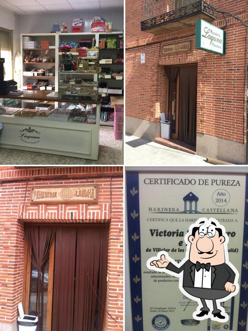 Panadería pastelería Laguna in Villalar de los Comuneros - Restaurant ...