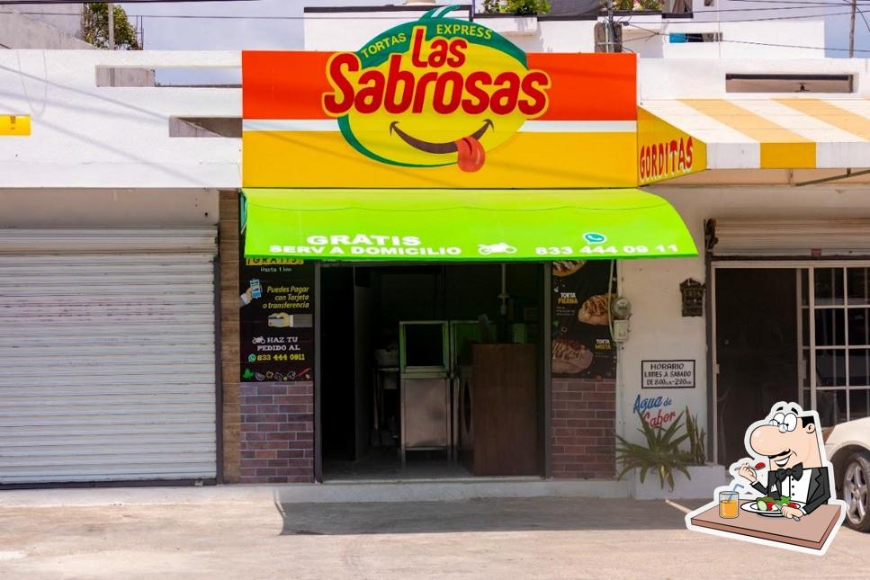 Restaurante Gorditas y Tortas Las Sabrosas, Tampico, 6ta avenida 214 ...