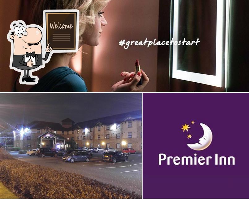 Premier Inn Glasgow Airport hotel in Paisley - Restaurant reviews