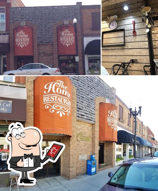 The Home Restaurant in Archbold - Restaurant menu and reviews