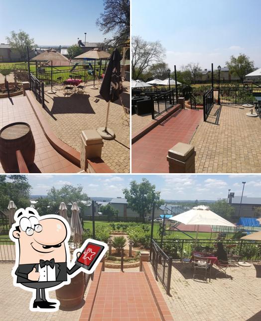 The Suburban Restaurant, Centurion - Restaurant menu and reviews
