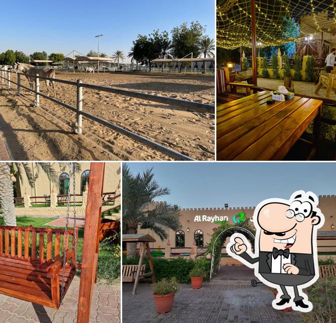 Al Rayhan Restaurant (Sharjah Equestrian Club) - (مطعم الريحان (فرع ...