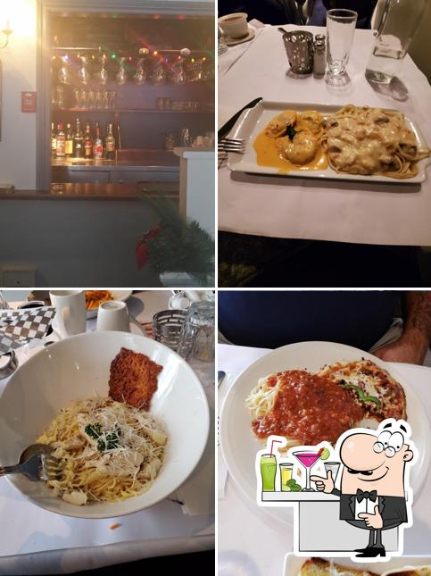 Le Manoir Du Spaghetti Trois-Rivières pizzeria, Trois-Rivières - Menu ...