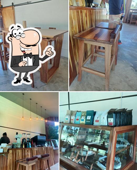 Hebrews Coffee cafe, Thailand - Restaurant reviews