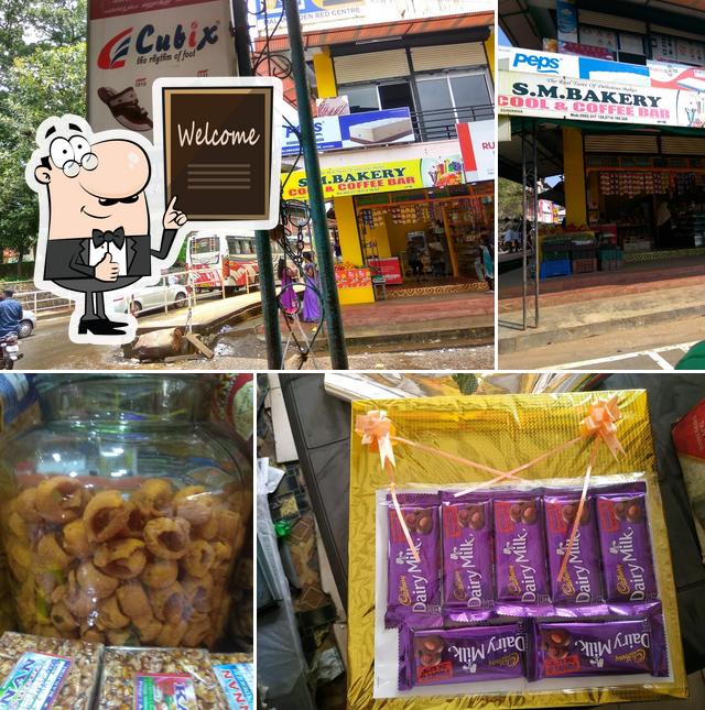 S.M Bakery, Edavanna - Restaurant reviews