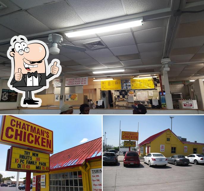 Chatman's Chicken Restaurant in San Antonio - Restaurant menu and reviews