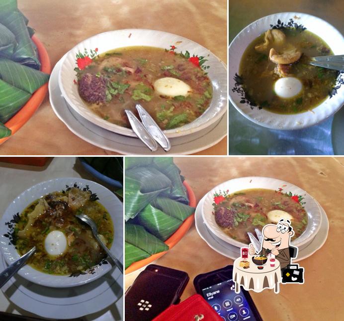 Restaurante Soto Tapak Siring, Surabaya, Jl. Dharmahusada No.14C ...
