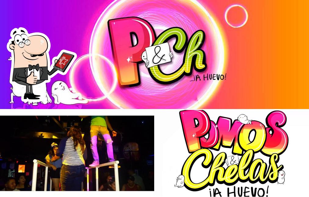 Pub y bar Pomos y chelas ahuevo, Veracruz - Carta del restaurante y ...