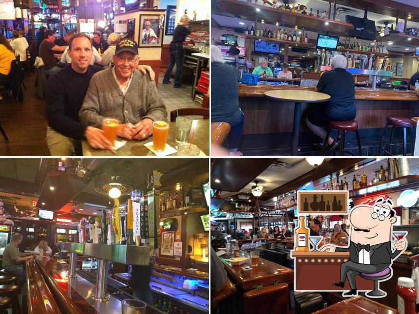Obb's Sports Bar & Grill in Saint Paul - Restaurant menu and reviews