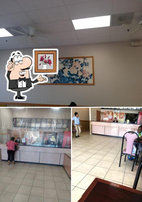 China Lin, 317 Premier Blvd in Roanoke Rapids - Restaurant menu and reviews