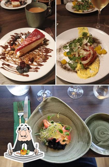 Restaurant Thorkild, Slagelse - Restaurantspeisekarten und Bewertungen