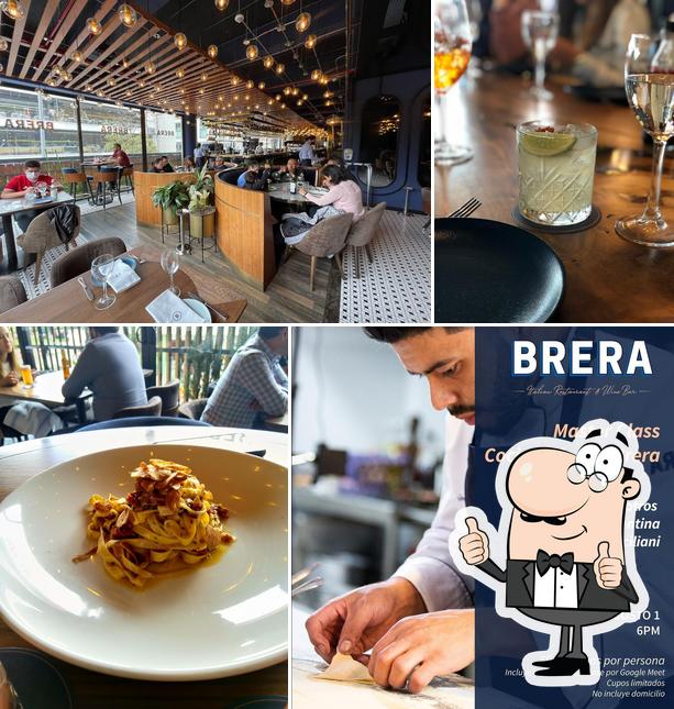 Brera Italian Restaurant & Wine Bar, Bogotá - Restaurant reviews