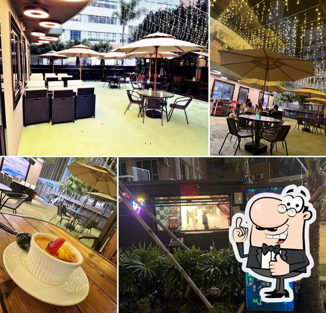 DRAGON CAFE, Hong Kong, 馬料水新村55 - Restaurant reviews