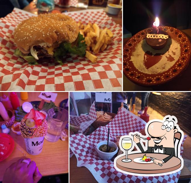 Ferrer´s house pub & bar, Mexico City - Restaurant reviews