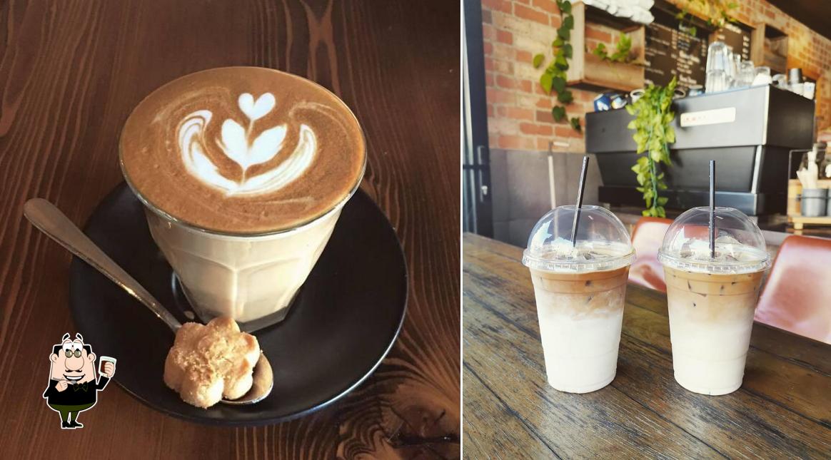 Copper Cafe in Saint Peters - Restaurant menu and reviews