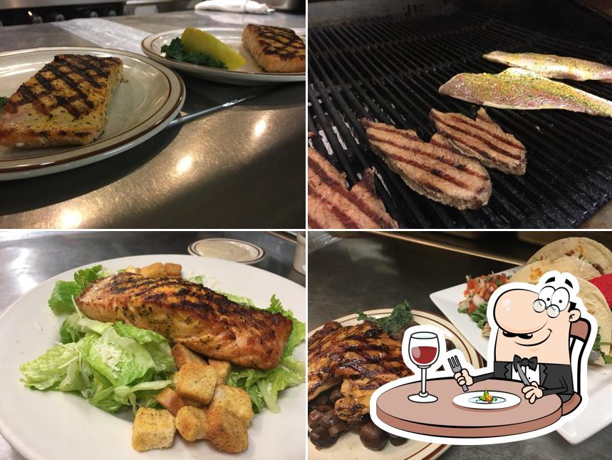 Riverside Restaurant & Lounge in Monticello - Restaurant menu and reviews