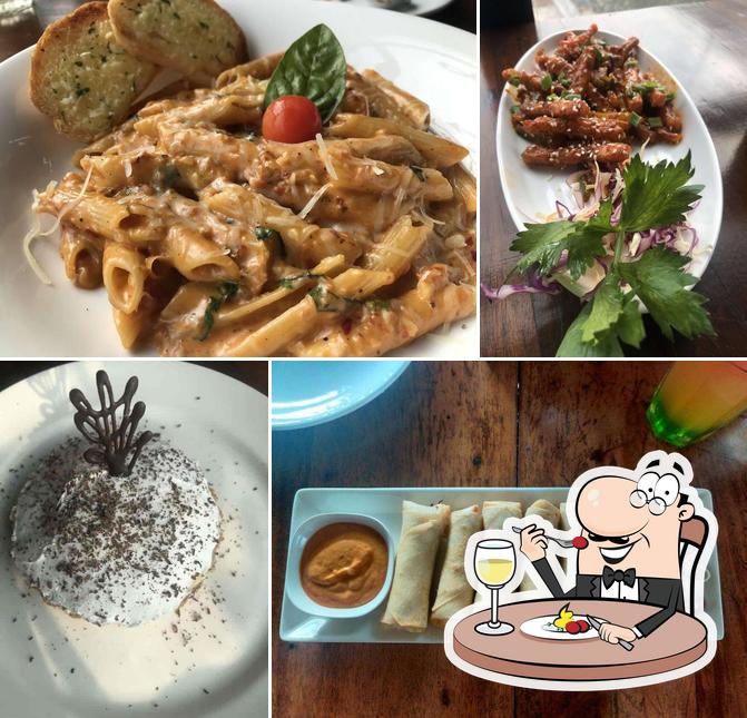 Menu of Raasta Bombay, Mumbai - reviews and ratings