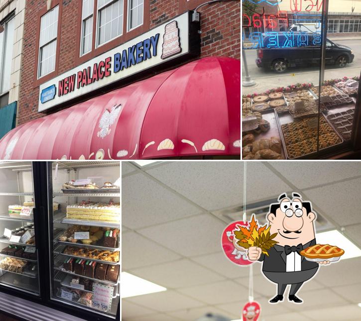 New Palace Bakery in Hamtramck - Restaurant menu and reviews