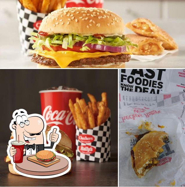 Checkers, 2250 Dix Hwy in Lincoln Park - Restaurant menu and reviews