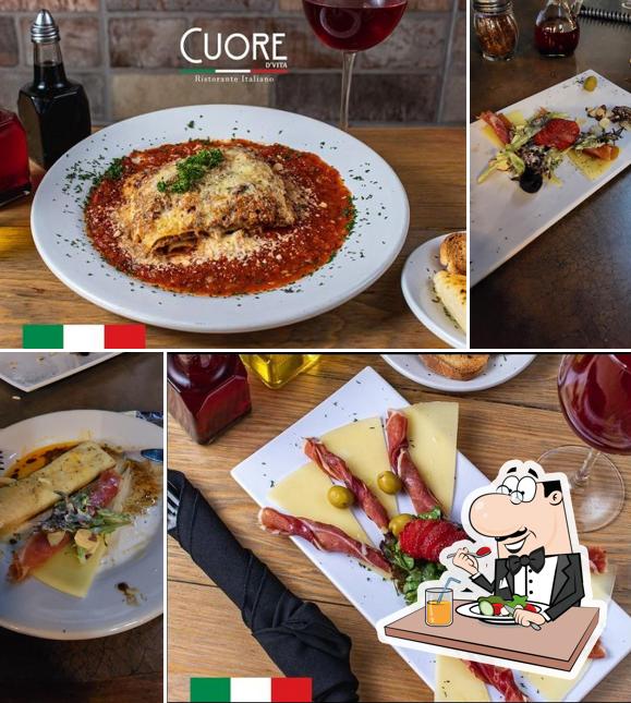 Restaurante Cuore Ristorante Italiano Park Point, Monterrey - Opiniones ...