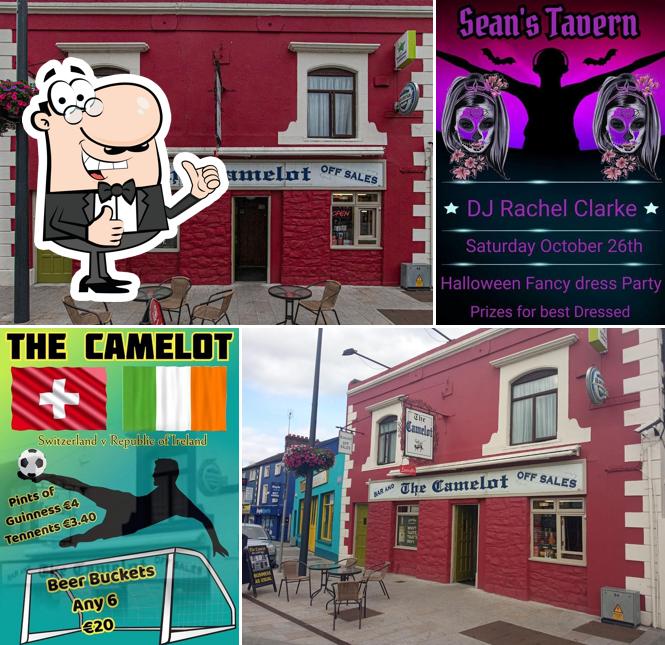 The Camelot Bar and Off Sales in Dundalk - Restaurant reviews