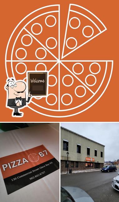 Pizza 67 in Glace Bay - Restaurant menu and reviews