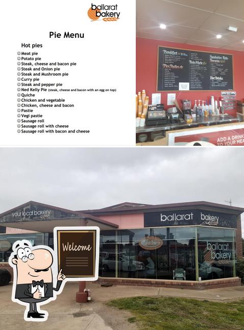 Ballarat Bakery, 1023 La Trobe St in Delacombe - Restaurant reviews