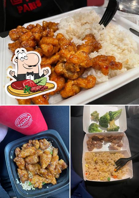Panda Express in Leander - Restaurant menu and reviews