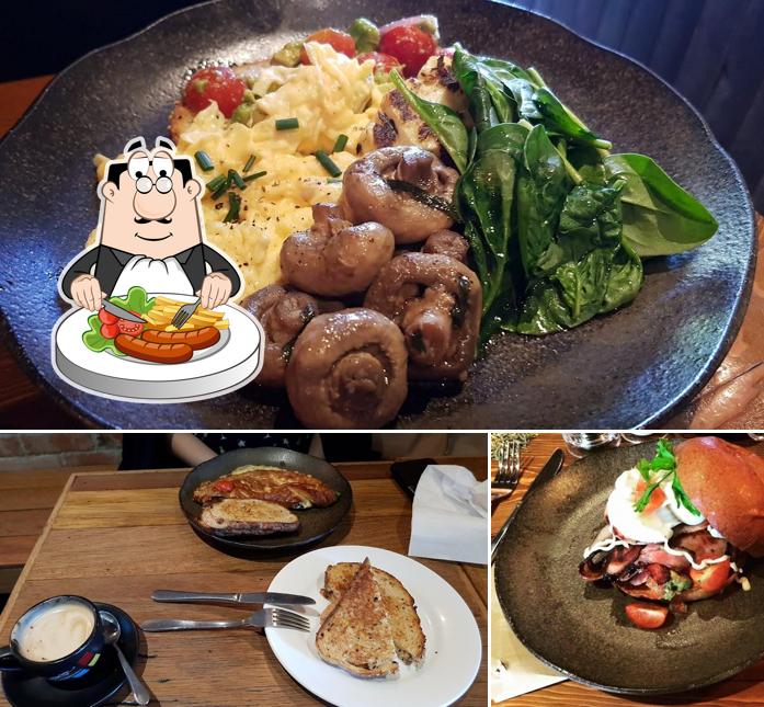 Copper Cafe in Saint Peters - Restaurant menu and reviews