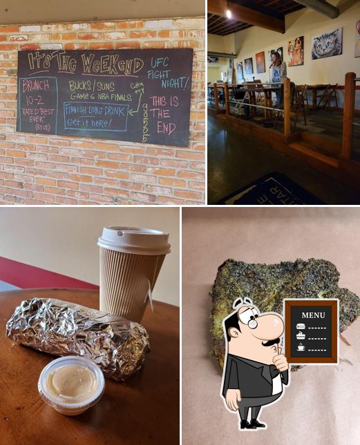 The End, 4525 C. Mayor in Torrance - Restaurant menu and reviews