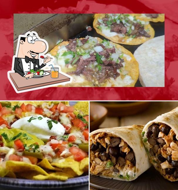 Los Tacos Locos in Heber City - Restaurant menu and reviews