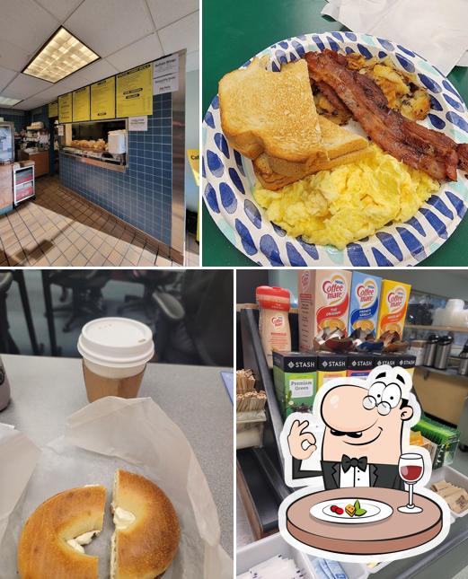 Cafe Right Angle in Fairfax - Restaurant menu and reviews