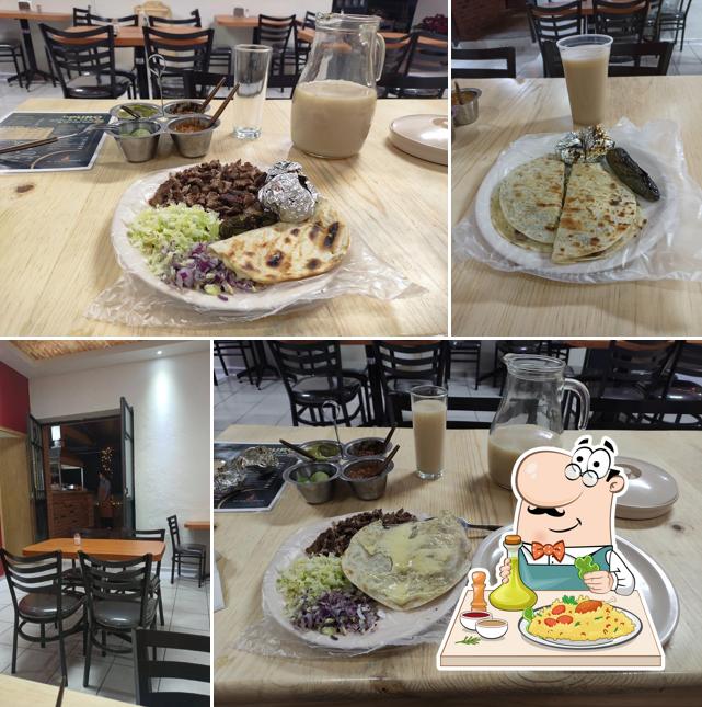 "El Sinaloense" taco place restaurant, San Juan del Río - Restaurant ...