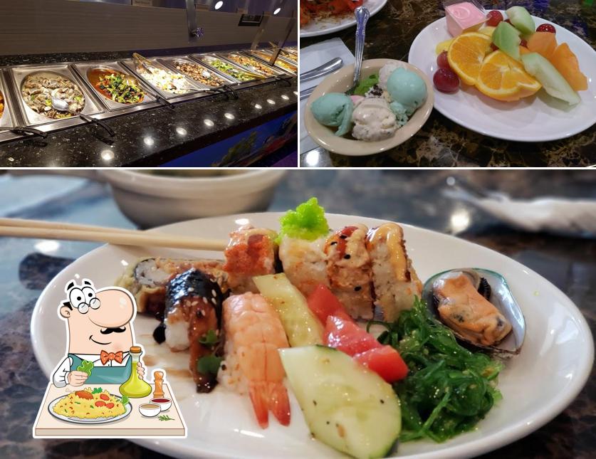 East Buffet in Hawaiian Gardens - Restaurant menu and reviews