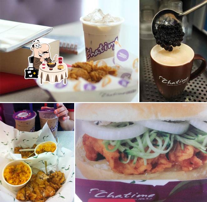 Chatime restaurant, Pasig, SM Supercenter - Restaurant menu and reviews