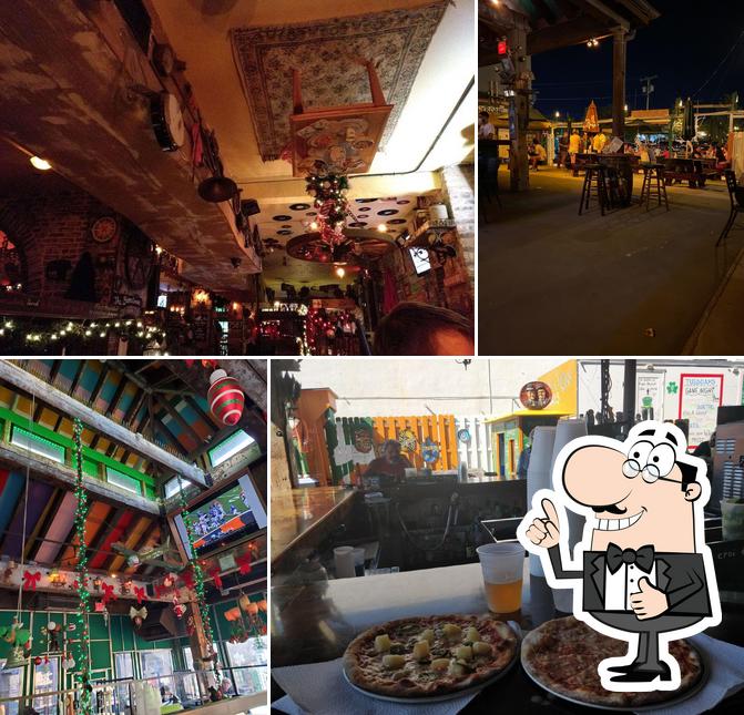 Johnny Mac House of Spirits in Asbury Park - Restaurant menu and reviews