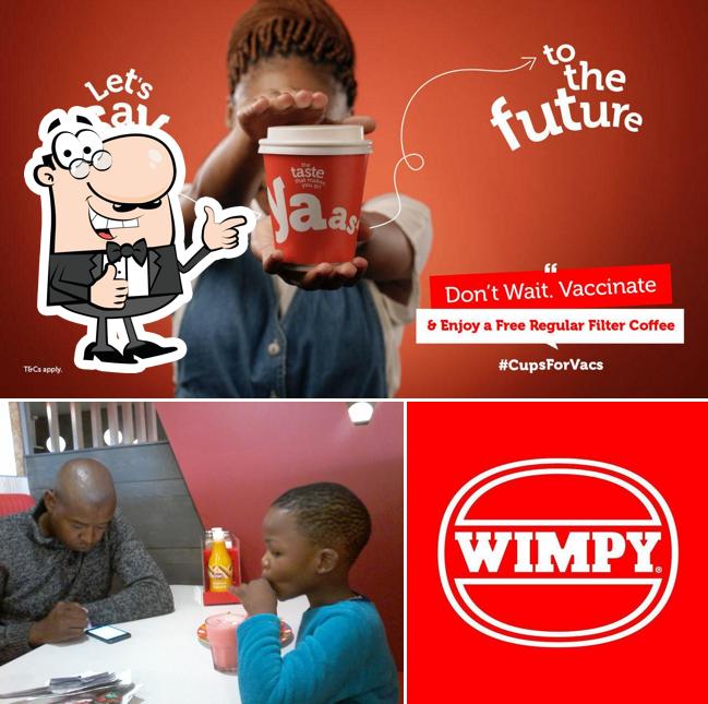 Wimpy restaurant, Benoni, Rynfield Terrace - Restaurant menu and reviews