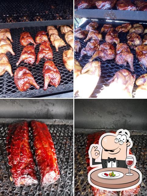 LJ's Par and Grill in Lexington - Restaurant menu and reviews