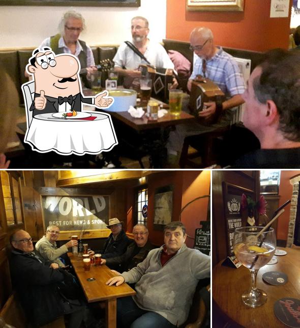Angel Inn in Lichfield - Restaurant reviews