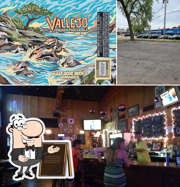 Yankee Doodle in Barrington - Restaurant menu and reviews