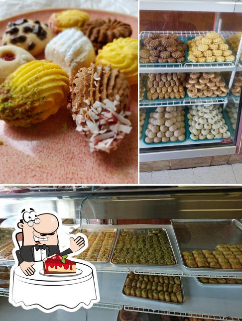 Narin Pastry in Toronto - Restaurant reviews